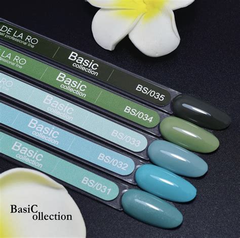 Gel Polish 033 Basic Collection Glup Nail Store