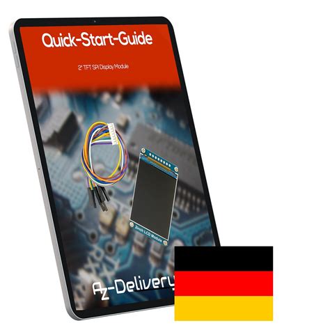 Waveshare 2 Tft Spi Display Module