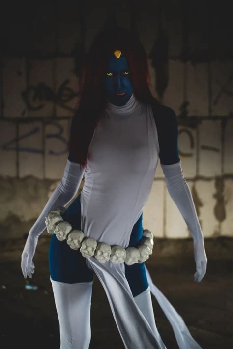 X Men Mystique Cosplay By Hidory • Aipt