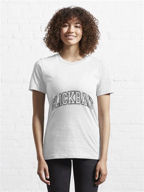 Clickbait Merch T Shirt For Sale By Highkeybrit Redbubble David
