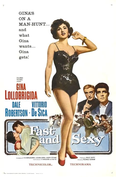 Fast And Sexy 1958 Imdb