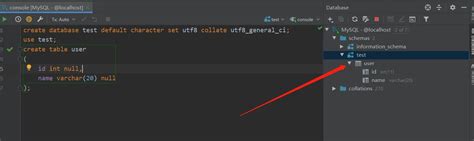【idea】配置mysql环境并创建mysql数据库 阿里云开发者社区