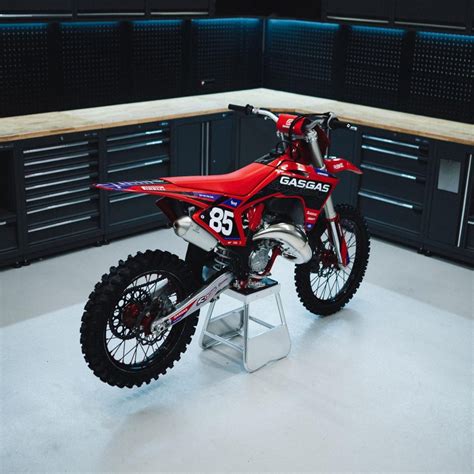 Gasgas 125 Mc 2024 Kit Deco Drop By Kutvek Rbike Motos