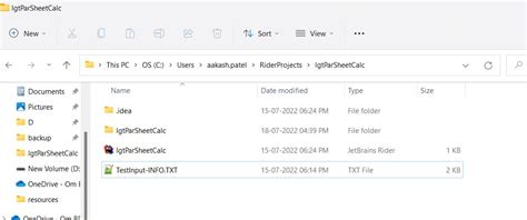 C Where To Find Inout Path In Csharp Stack Overflow
