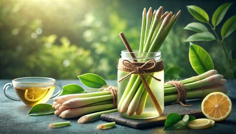 What Is Lemongrass Other Names Abafado Andropogon Flexuosus