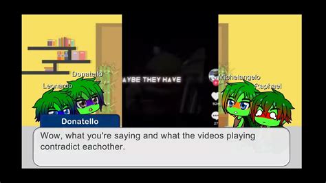 React To Raph Tmnt 2 4 Youtube
