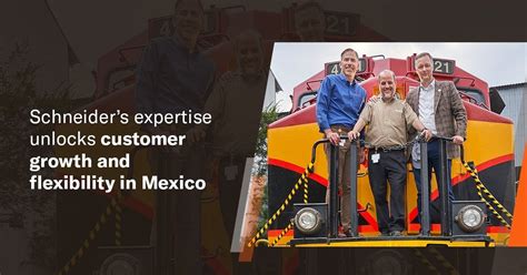 Schneiders Experience Unlocks Customer Growth In Mexico Jeff Siebert