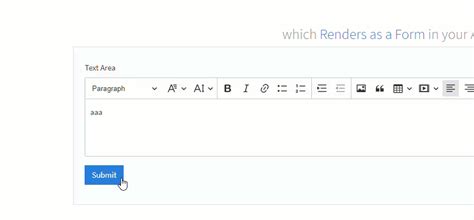 BUG Textarea RTE Editor Validation Not Working As Expected Issue