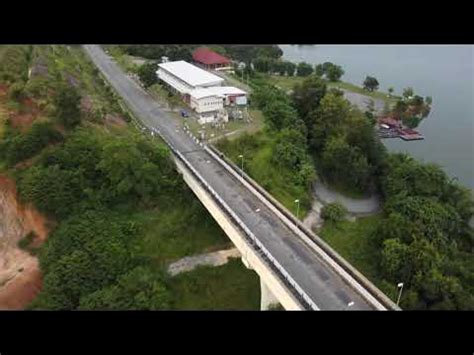 Empangan Tasik Beris Sik Kedah Youtube