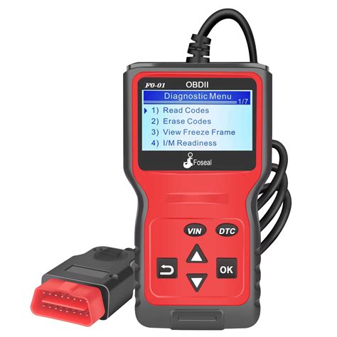 Obd Reader And Obd Diagnostic Tools For All Cars Support 58 Off
