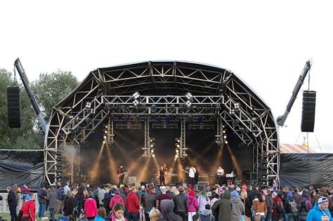 Esl Joins Martin Audio Mla Compact Network