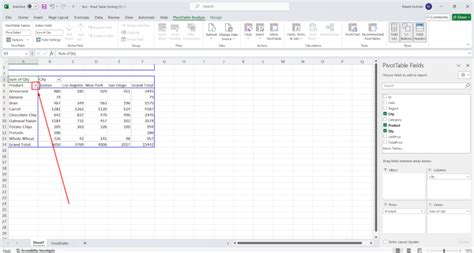 How To Sort Pivot Table In Excel Ultimate Guide In 2024
