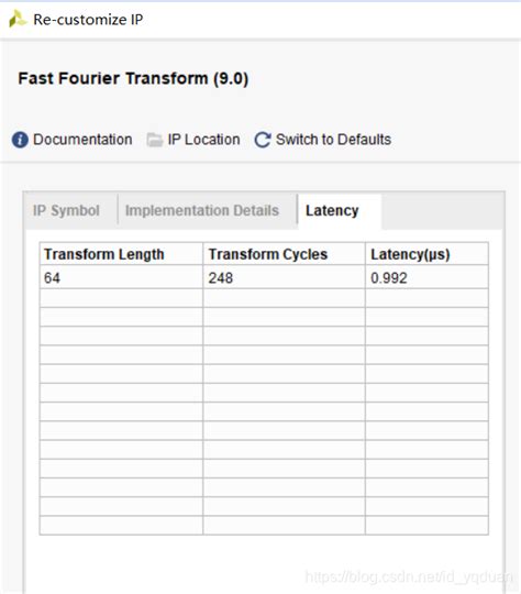 实例化fft（vivado） 以及matlab和fpga的fft结果对比matlab和vivado Fft结果不一样 Csdn博客