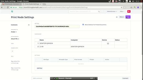 Printnode Printing Youtube