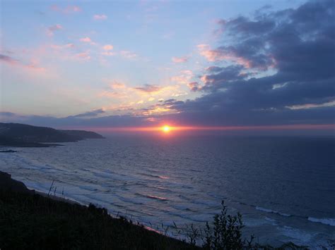 무료 이미지 바닷가 바다 연안 대양 수평선 구름 하늘 해돋이 일몰 아침 육지 새벽 황혼 저녁 만 호수 곶 Ggl1 사진