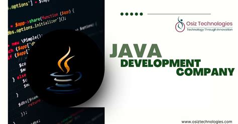 Java Development Company Osiz