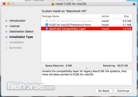Fuse For Macos Download 2025 Latest Version