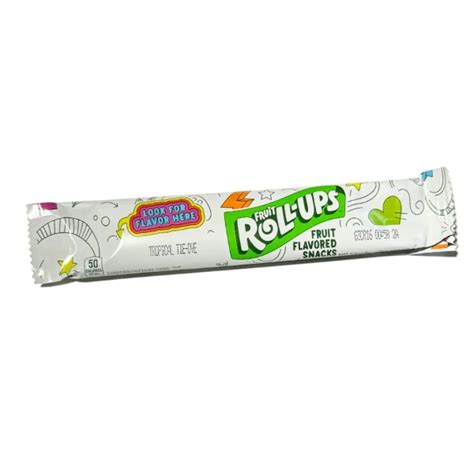 Roll Ups Strawberry 14g
