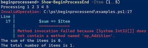 PowerShell Begin Process End Blocks Demystified Jeff Brown Tech