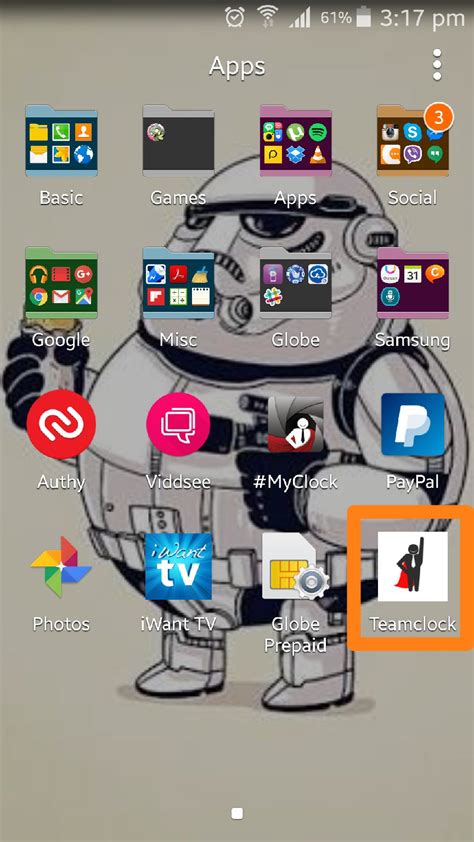Installing Teamclock Android App Using The Apk File Payrollhero Support