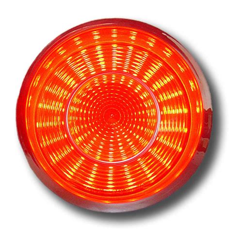 1973 Chevrolet Camaro Simple Sequential Led Tail Lights 2 Panel