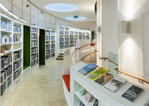 Clapham Library By Studio Egret West