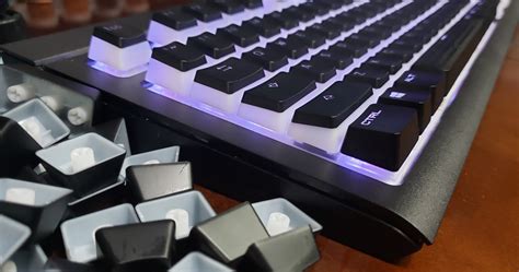 Hyper X Pudding Keycaps Lobotek Gaming