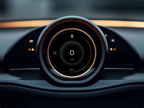 UI UX Cluster Dashboard Hmi Interface Interaction Automotive By Benjamin Zehrfeldt On Dribbble