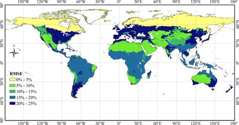 Random Forest Based Suitability Evaluation Performance In Different Wwf Download Scientific