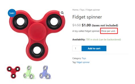 Woocommerce How To Add A Text After The Price Suffix To Certain