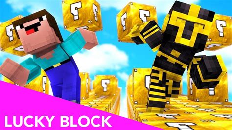 Lucky Block Mod For Minecraft Apk For Android Download