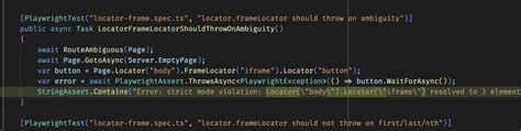 Meta Bug Selector 2 Readable Locators Issues · Issue 18798 · Microsoftplaywright · Github