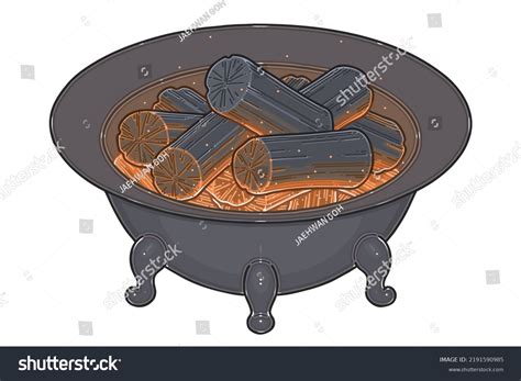 Traditional Brazier Over 200 Royalty Free Licensable Stock