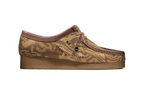 Clarks And Wu Tang Clan Team Up For Ice Cream Inspired Wallabees Maxim