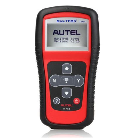 Autel TS401 MaxiTPMS Activation Tool With MX Sensor Programming Service Autel AUTOL LIMITED