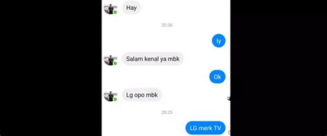 Ada Ada Saja 15 Chat Lucu Orang Baru Kenalan Ini Absurdnya Bikin Ketawa Geli
