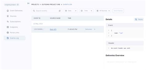Understanding Webhook Subscriptions In Convoy The Webhooks Library