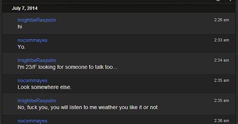 I Realize There Have Been Too Many Of These Spam Bot Posts But Has