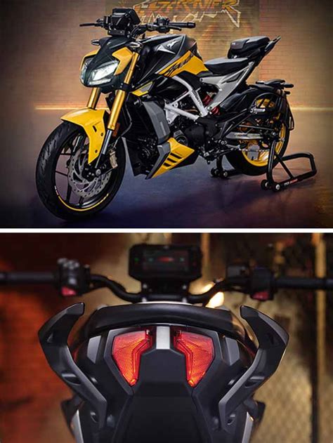 Tvs Apache Rtr 310 Launched Duke 250 Rival