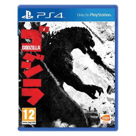 Godzilla - PS4 - PlayGoSmart