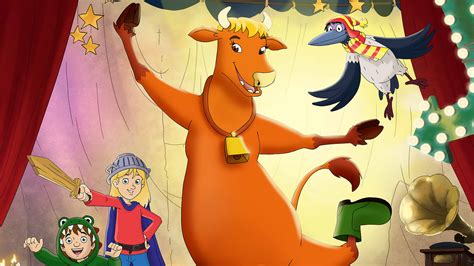 Who Are You Mamma Moo Premieres In August Watch The Trailer