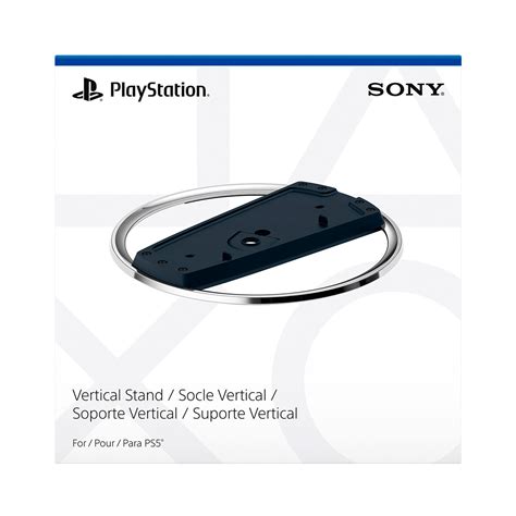 Soporte Vertical Para Consola Ps5