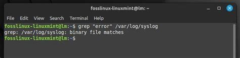 A Comprehensive Guide To Managing System Logs In Linux Mint