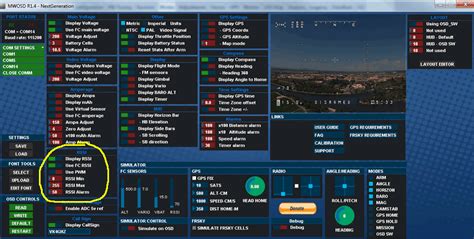 How To Flash Mwod And Setup Osd And Configure Phaser Fpv