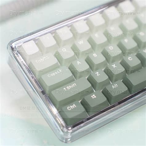 Gradient Keyboard Computer Set Keyboard Cool Things To Buy