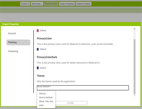 error d8 failed mit app inventor help mit app inventor community