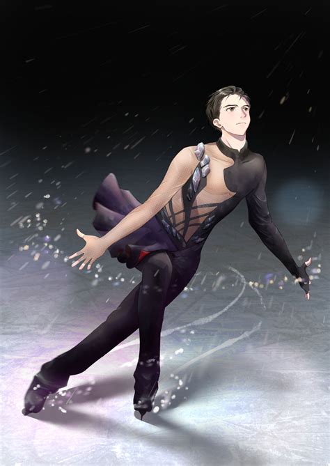 Yuri On Ice 2016 Anime Review Watch This Anime Free