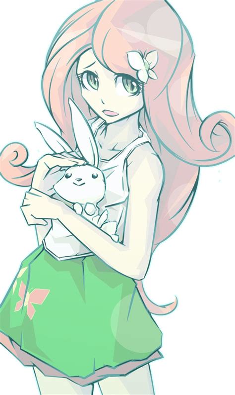 1085505 Angel Bunny Artisttyuubatu Clothes Equestria Girls