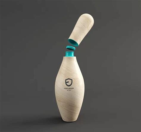 29 Unique Bottle Designs That Are So Good You Buy Them For The Bottle