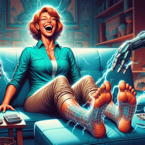 Lois Griffin Electric Tickles By Tool04 On Deviantart